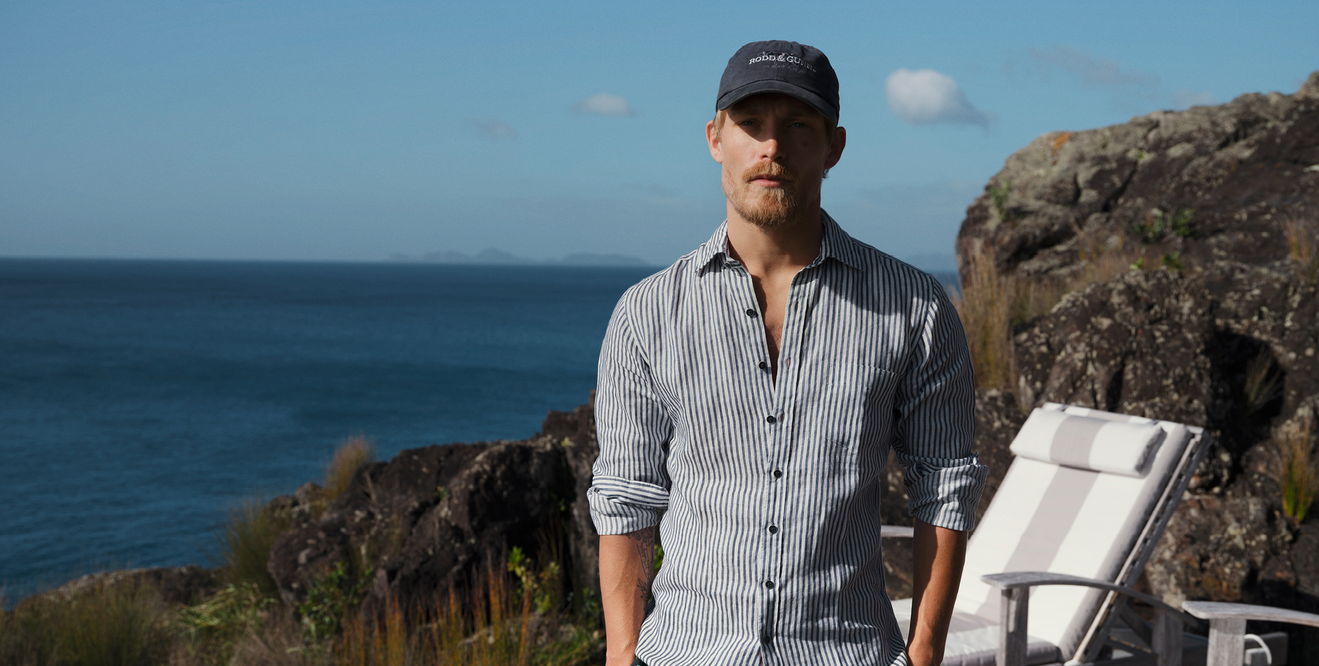 Men’s Premium Clothing | Rodd & Gunn Australia