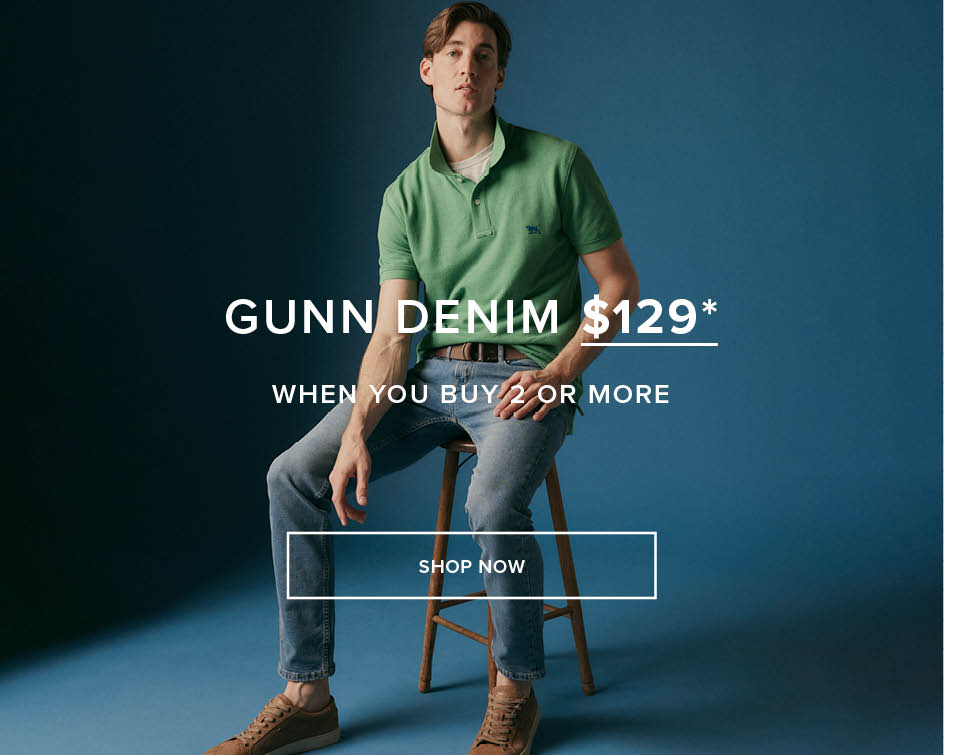 Men’s Premium Clothing | Rodd & Gunn Australia