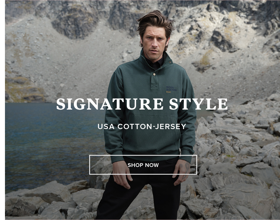Men’s Premium Clothing | Rodd & Gunn Australia