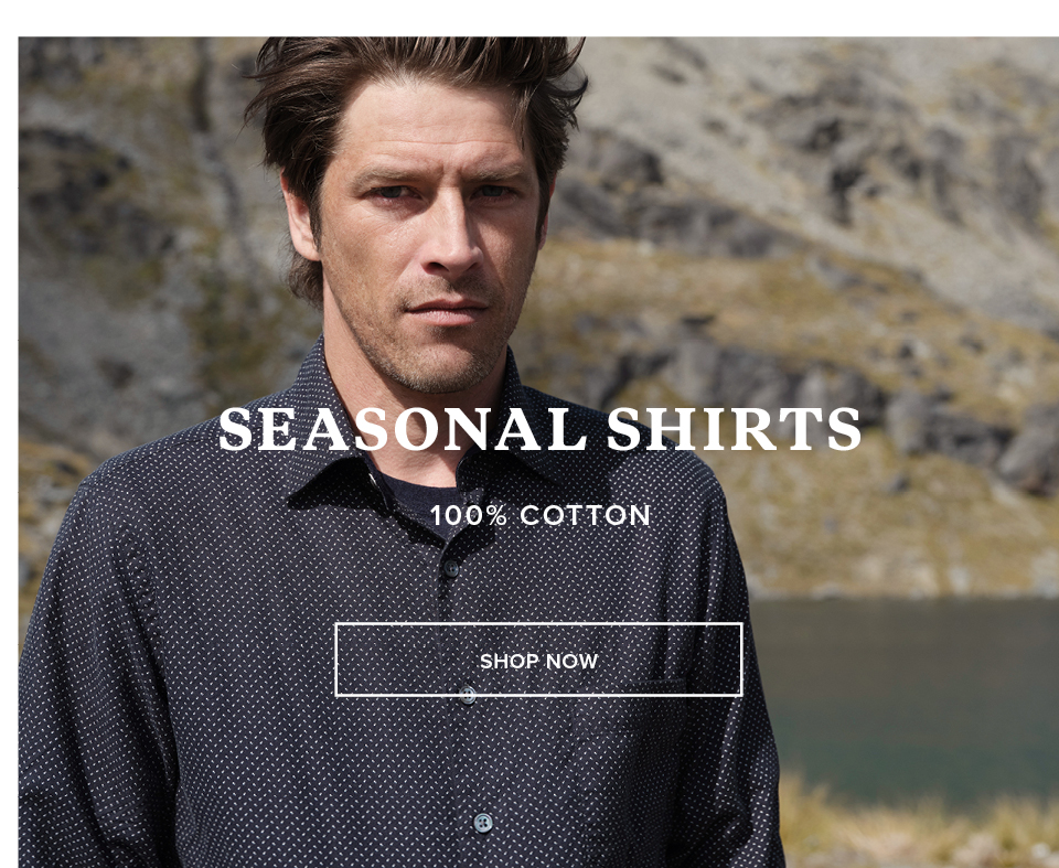 Men’s Premium Clothing | Rodd & Gunn Australia