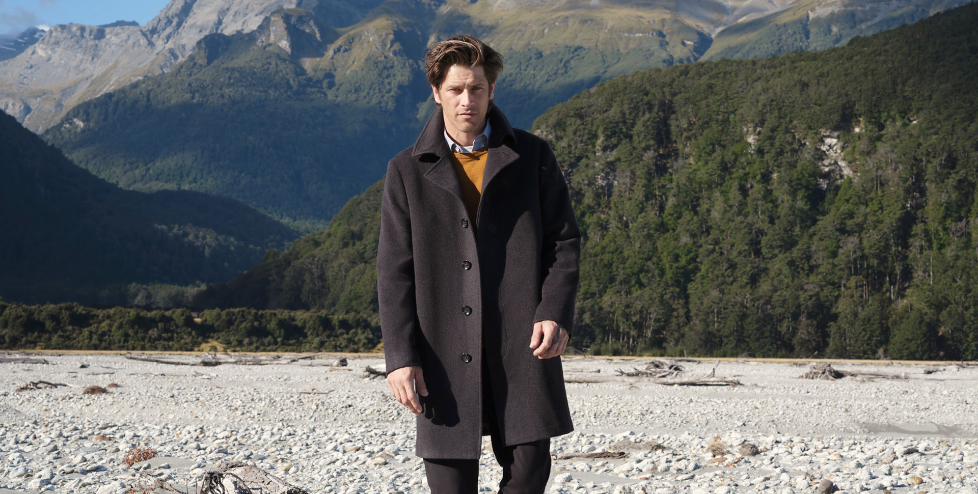 Men’s Premium Clothing | Rodd & Gunn New Zealand