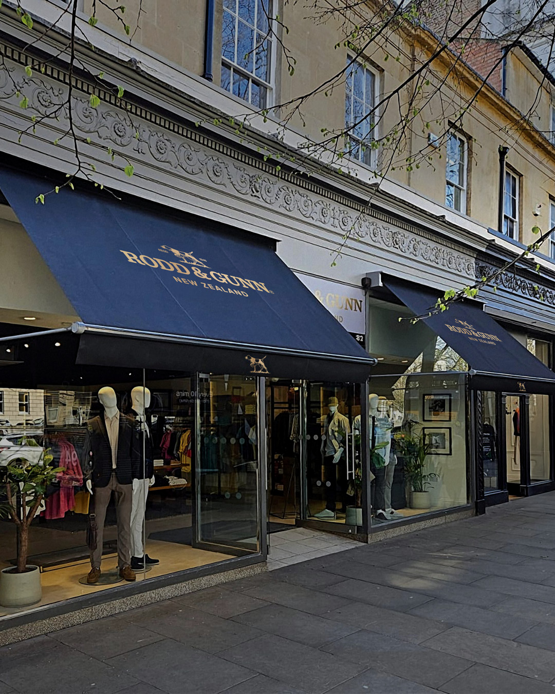 Men’s Premium Clothing | Rodd & Gunn UK