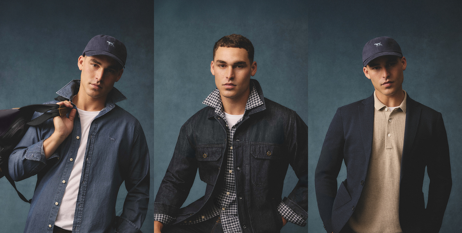 Men’s Premium Clothing | Rodd & Gunn UK