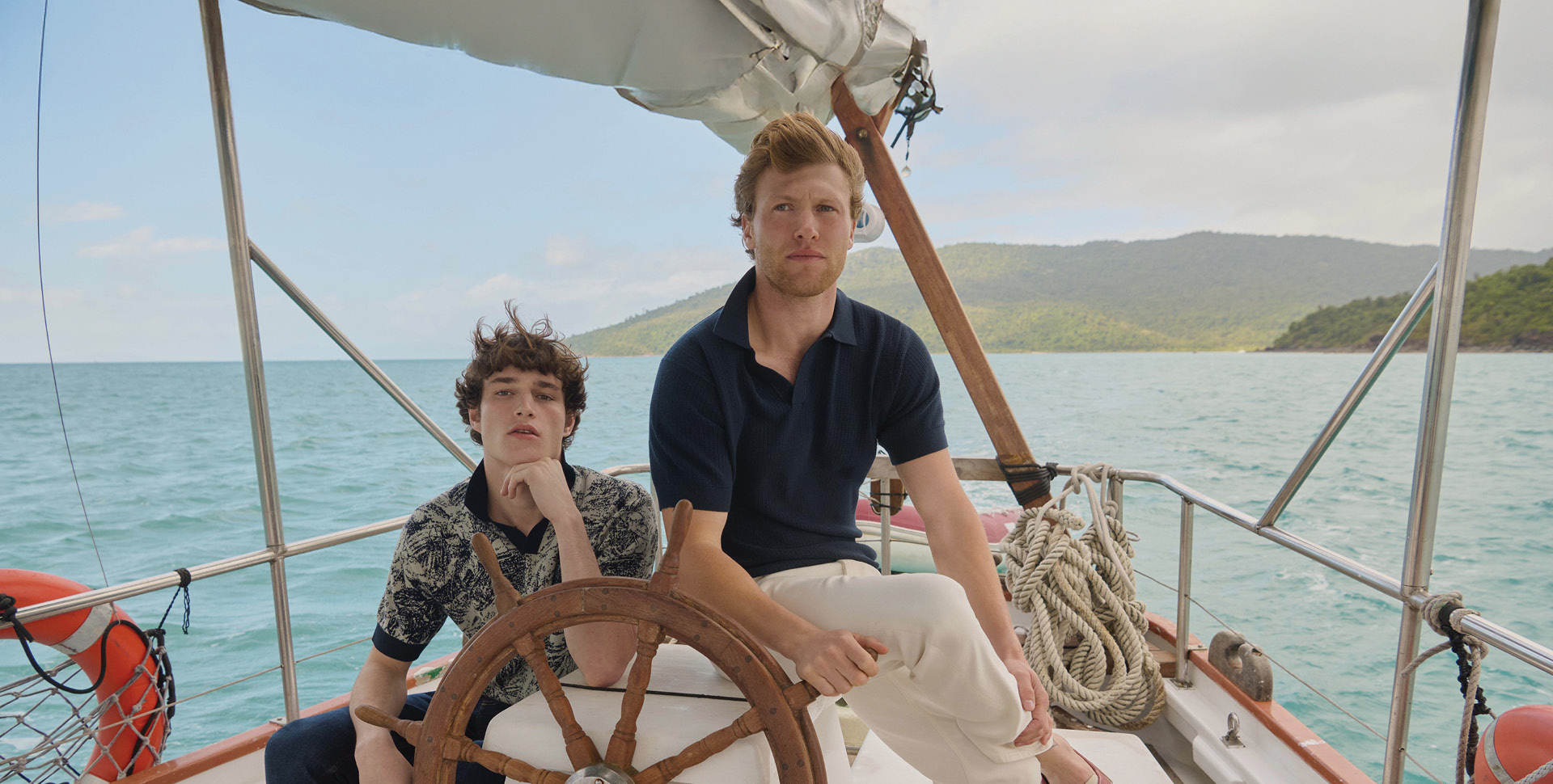 Men’s Premium Clothing | Rodd & Gunn UK