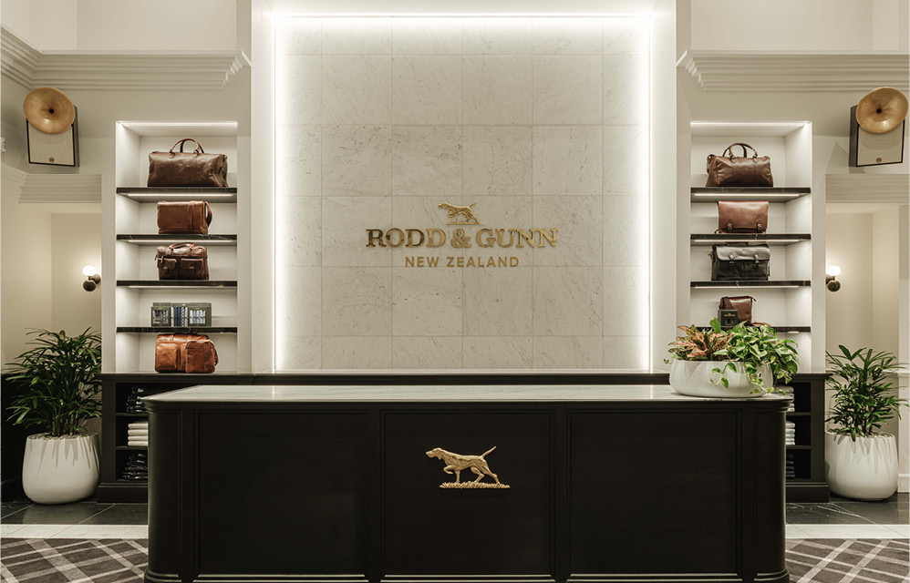 Global Flagship Store | Melbourne | Rodd & Gunn AU