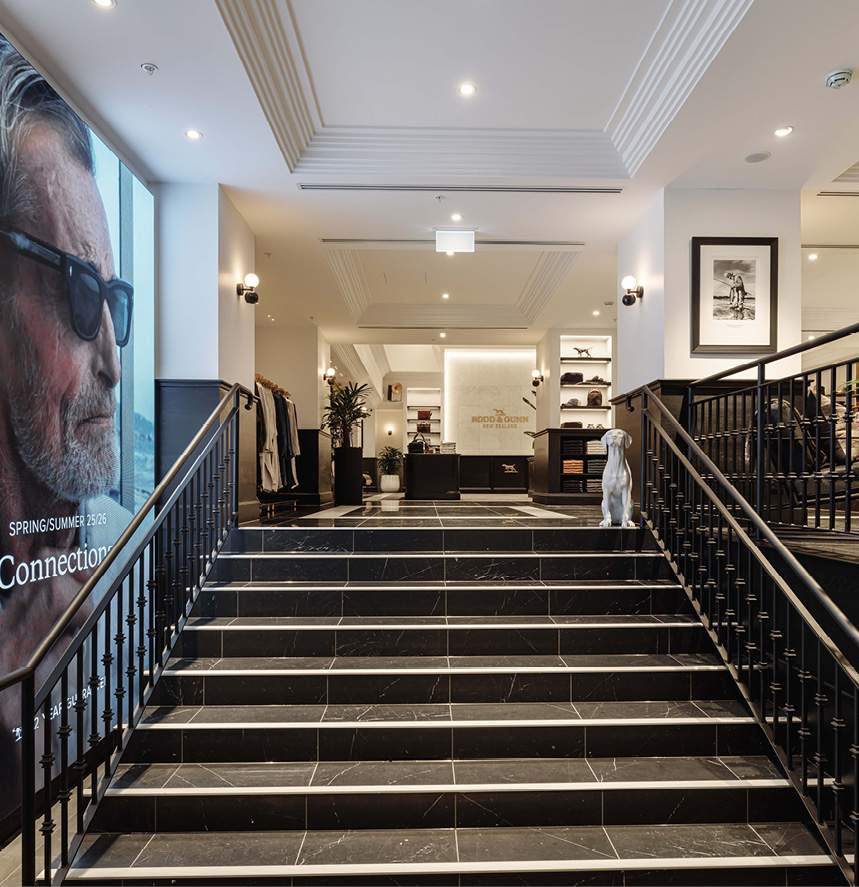 Global Flagship Store | Melbourne | Rodd & Gunn AU