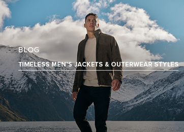 Men’s Premium Clothing | Rodd & Gunn