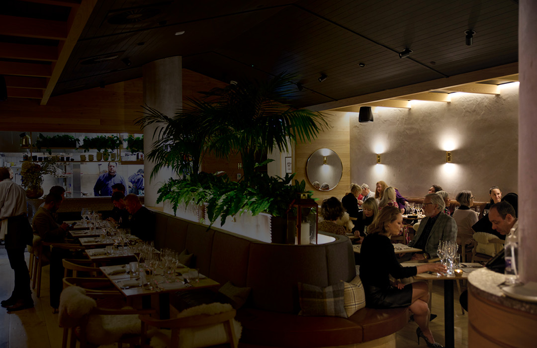 The Lodge Commercial Bay | CBD, Auckland | Rodd & Gunn NZ